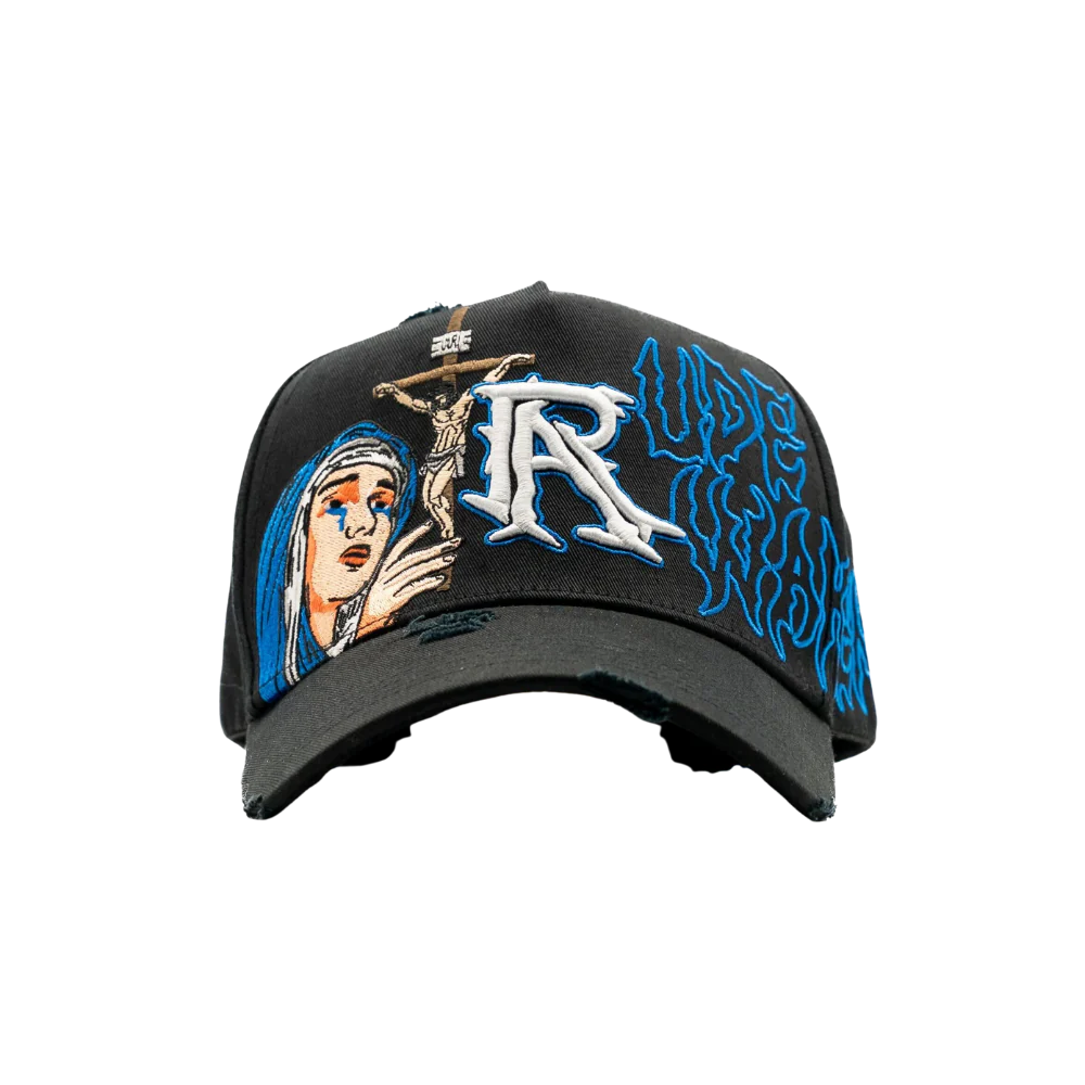 RUDE AWAKENINGS -CRUCIFIXION – ICY HATS